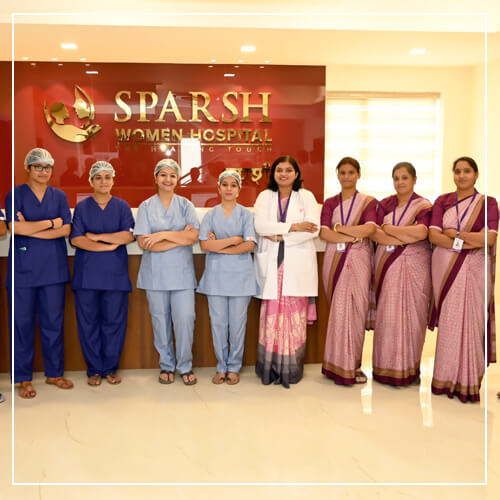 International Patient Care and Services | Sparsh Women Hospital